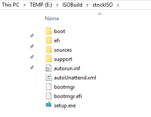 Building ISO Files with PowerShell 7 – .The Dot Source
